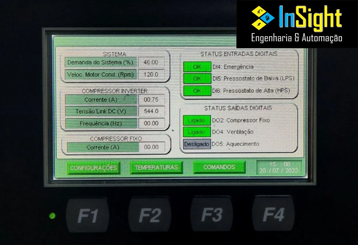 InSight Engenharia & Automação®